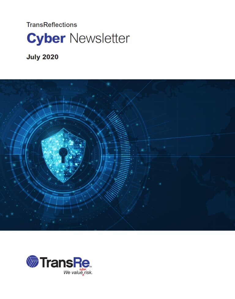 TransRe | We Value Risk