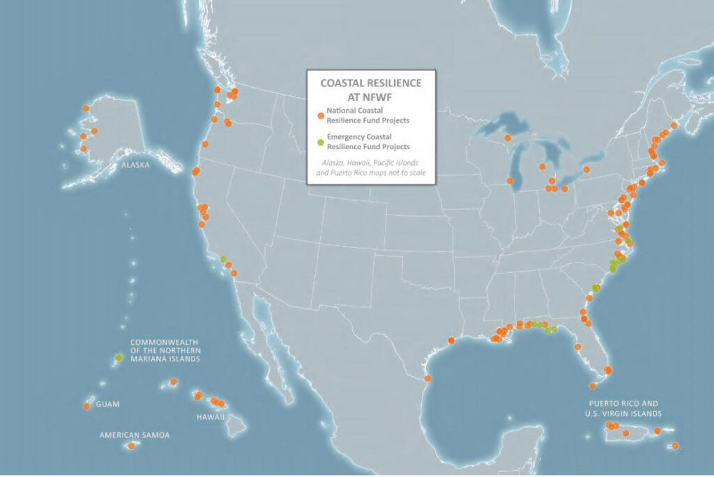 National Coastal Resilience Fund - TransRe