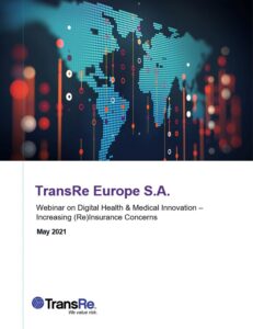 TransRe | We Value Risk