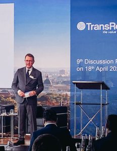 TransRe | We Value Risk