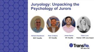 TransRe | We Value Risk