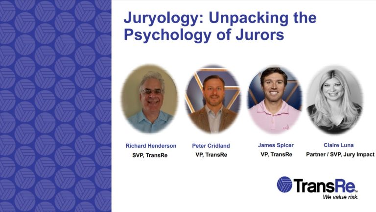 TransRe | We Value Risk