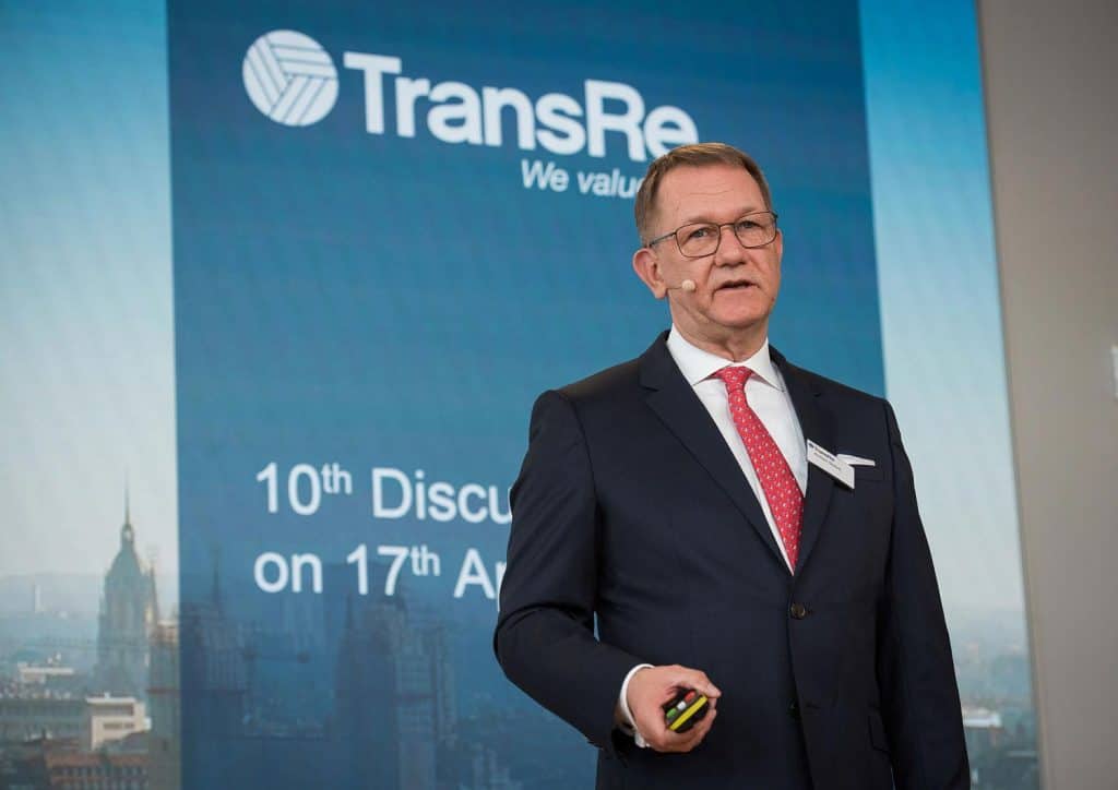 TransRe | We Value Risk